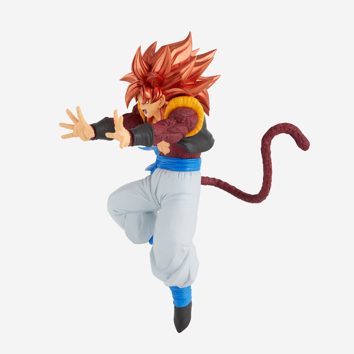 Dragon Ball GT Blood of Saiyans Super Saiyan 4 Gogeta Non-Scale Figure ...