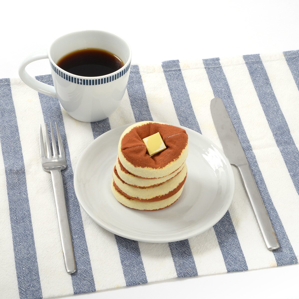 Pancake Socks - Tokyo Otaku Mode (TOM)