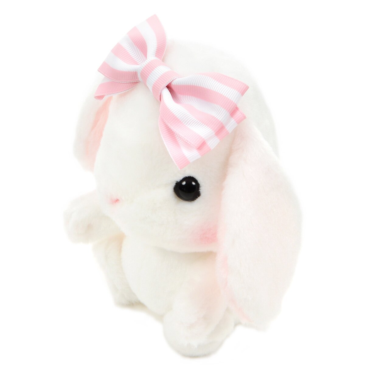 Pote Usa Loppy Dolly Rabbit Plush Collection (Standard) - Tokyo Otaku ...
