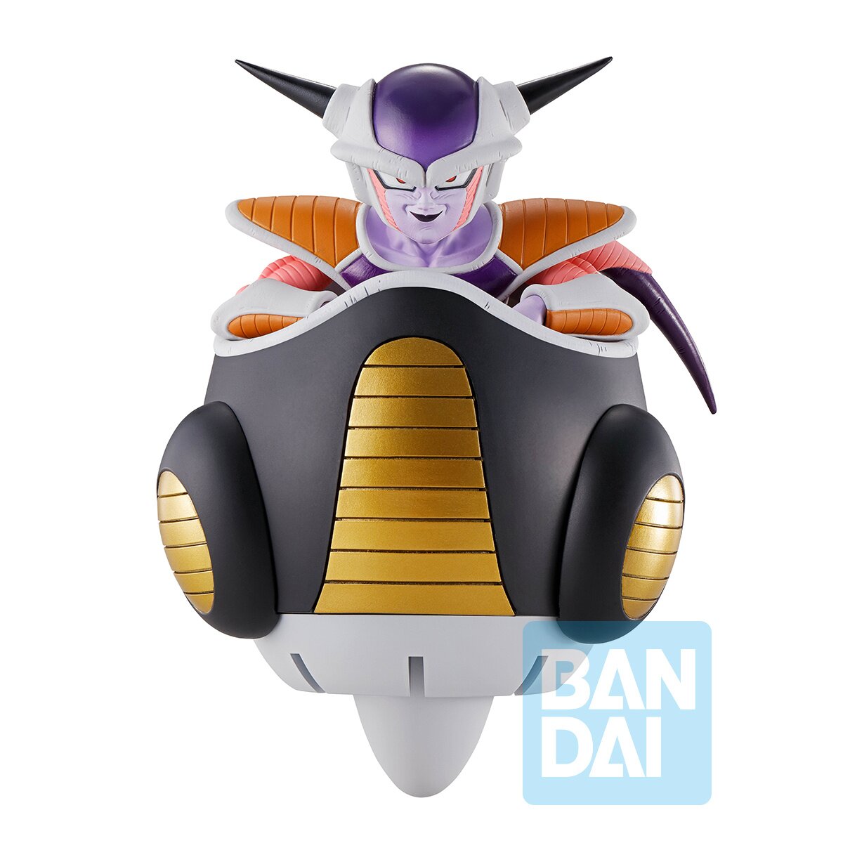 Ichibansho Figure Dragon Ball Z Frieza (Frieza Army) - Tokyo Otaku Mode ...