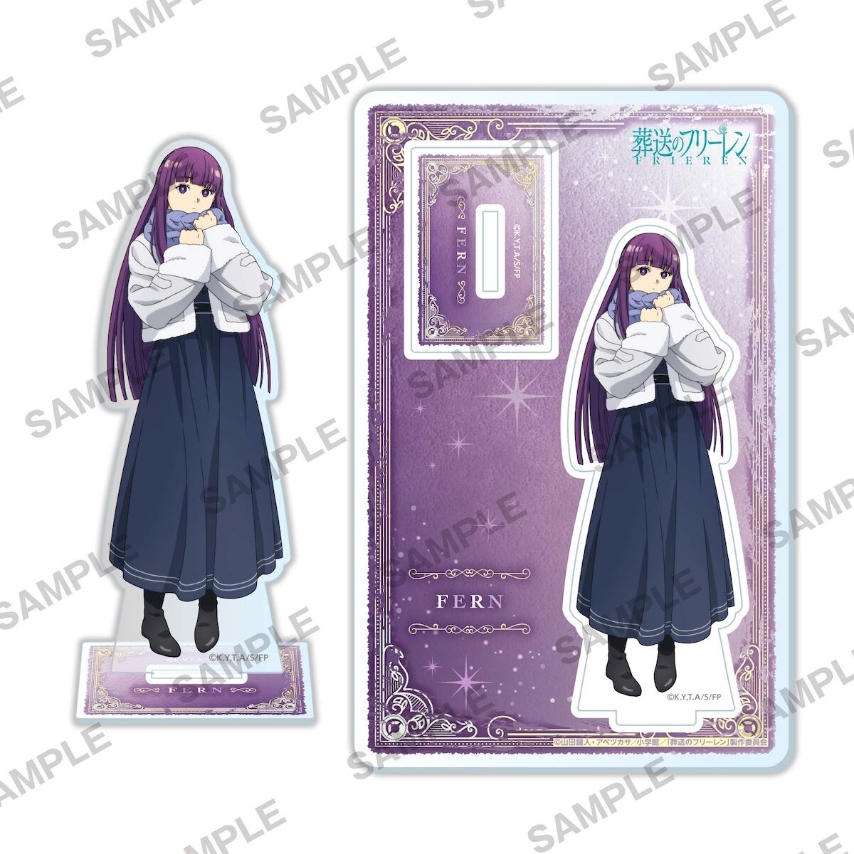 Frieren: Beyond Journey's End Acrylic Stand - Tokyo Otaku Mode (TOM)