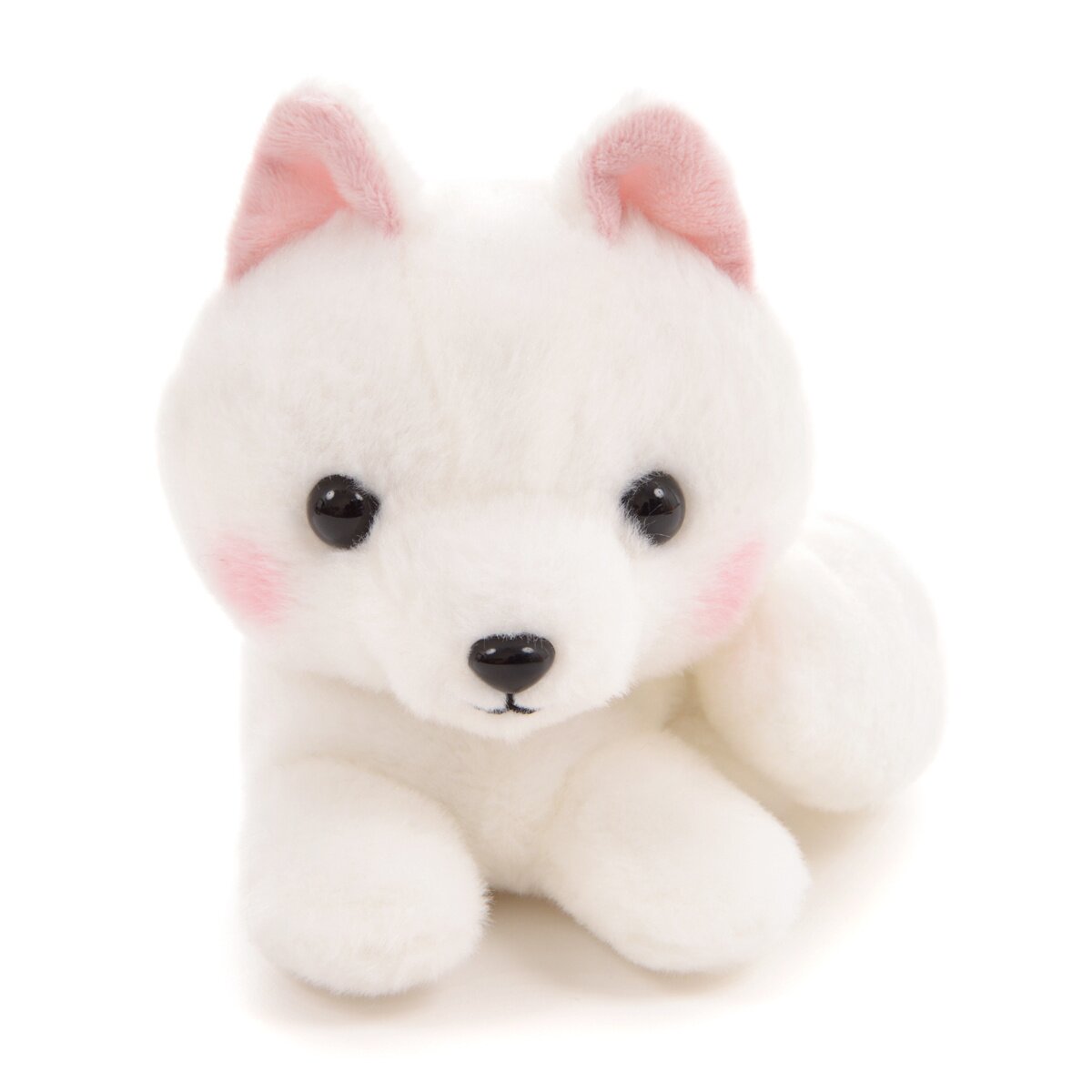 Kogitsune Konkon Plumed Tail Fox Standard Plush Collection - Tokyo ...