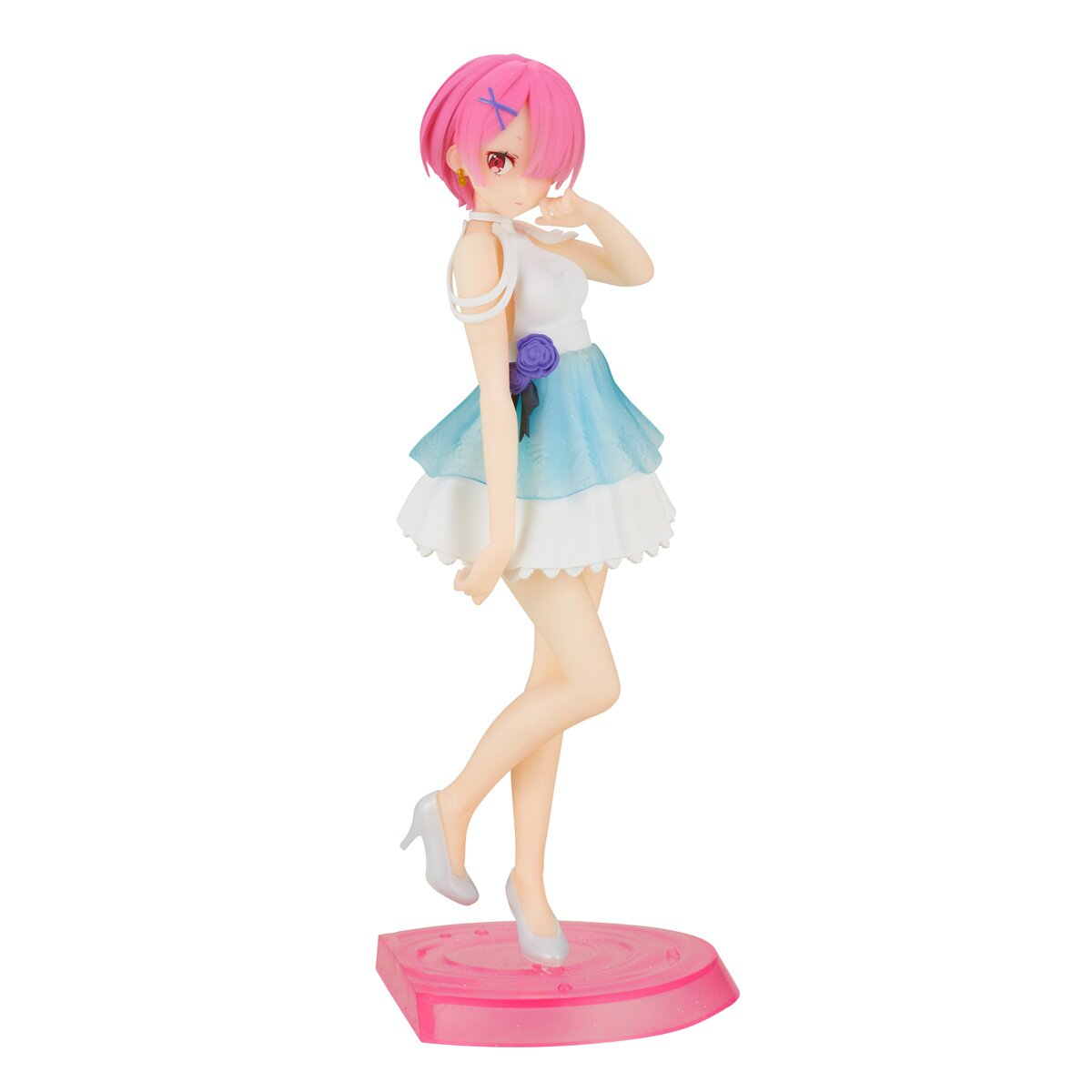 Re Zero Starting Life In Another World Ram Serenus Couture Ver Non