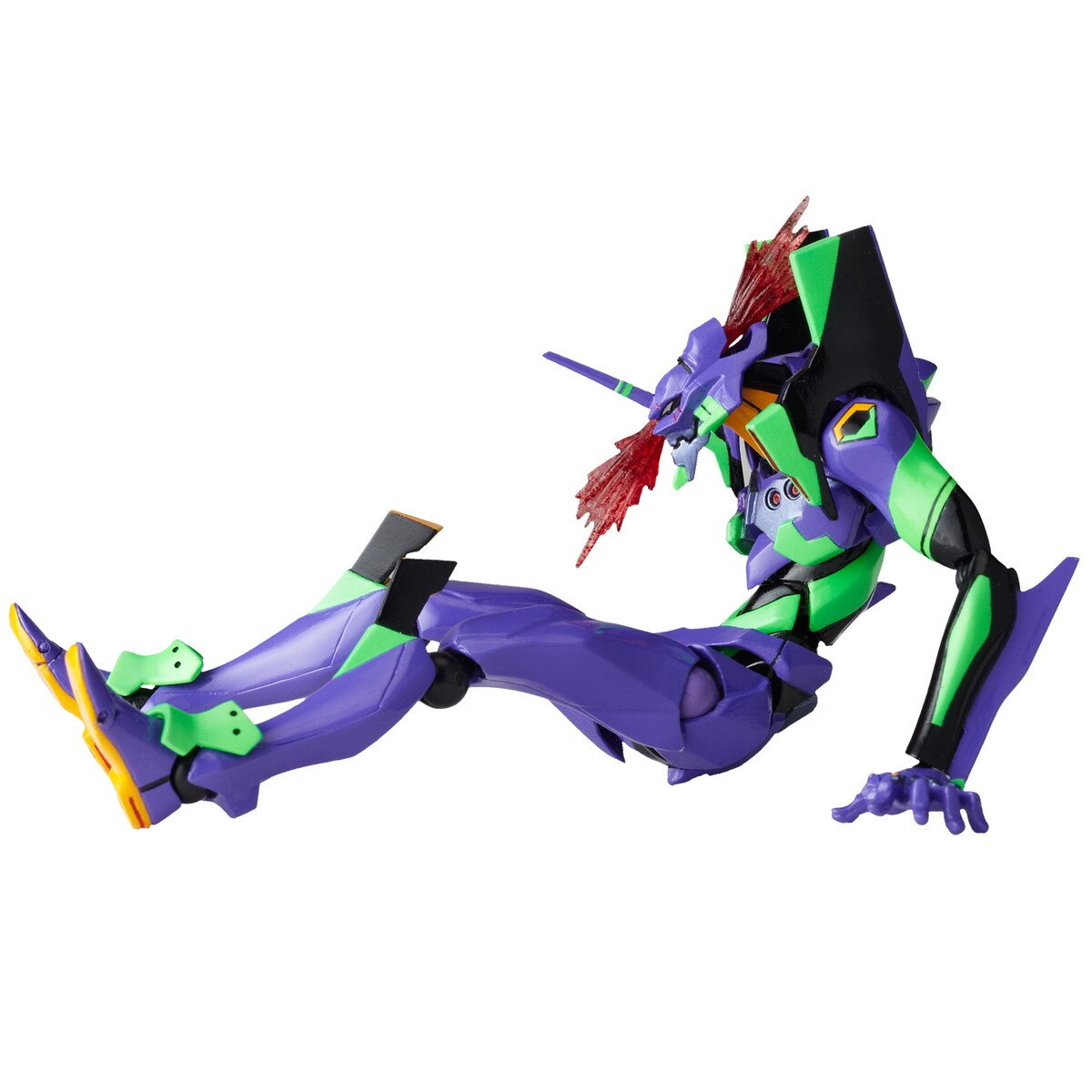 Revoltech [Evangelion] Evolution EVA-01 Test Type: Union Creative ...
