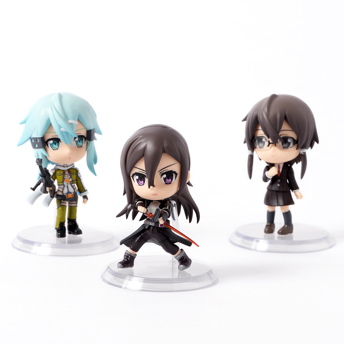 Chibi Kyun Chara Sword Art Online II Vol. 1: Banpresto - Tokyo Otaku ...