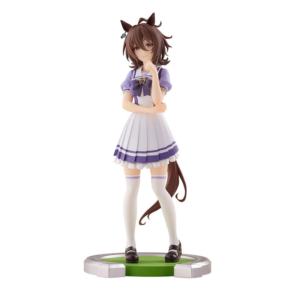 Uma Musume: Pretty Derby Agnes Tachyon Non-Scale Figure - Tokyo Otaku ...