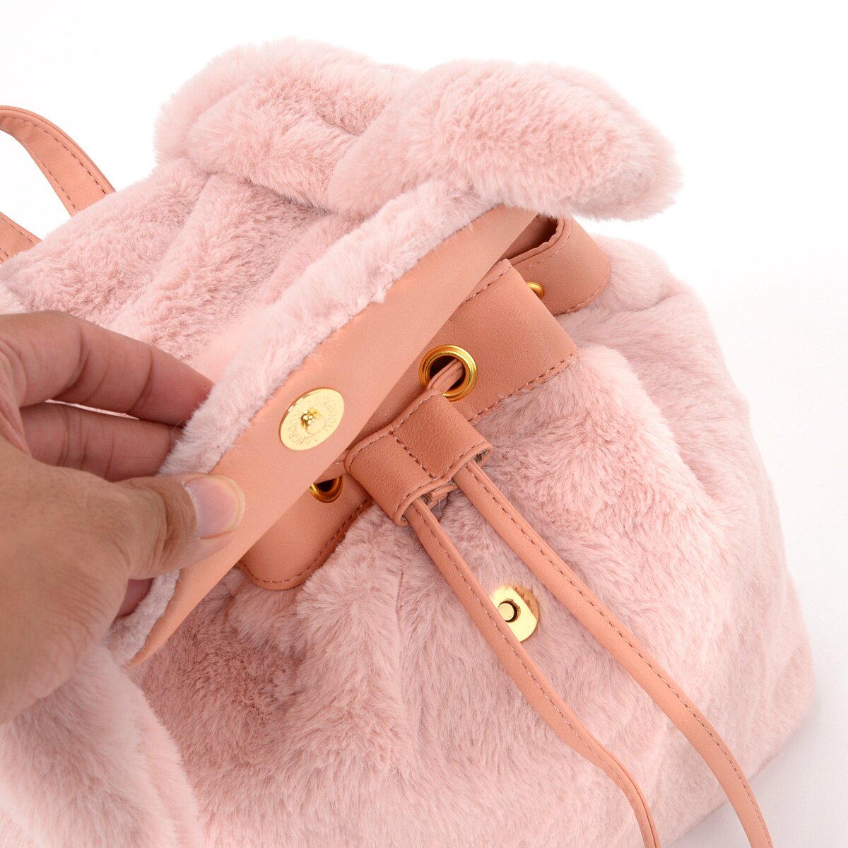 FLAPPER Rabbit-Eared Furry Backpack: FLAPPER - Tokyo Otaku Mode (TOM)