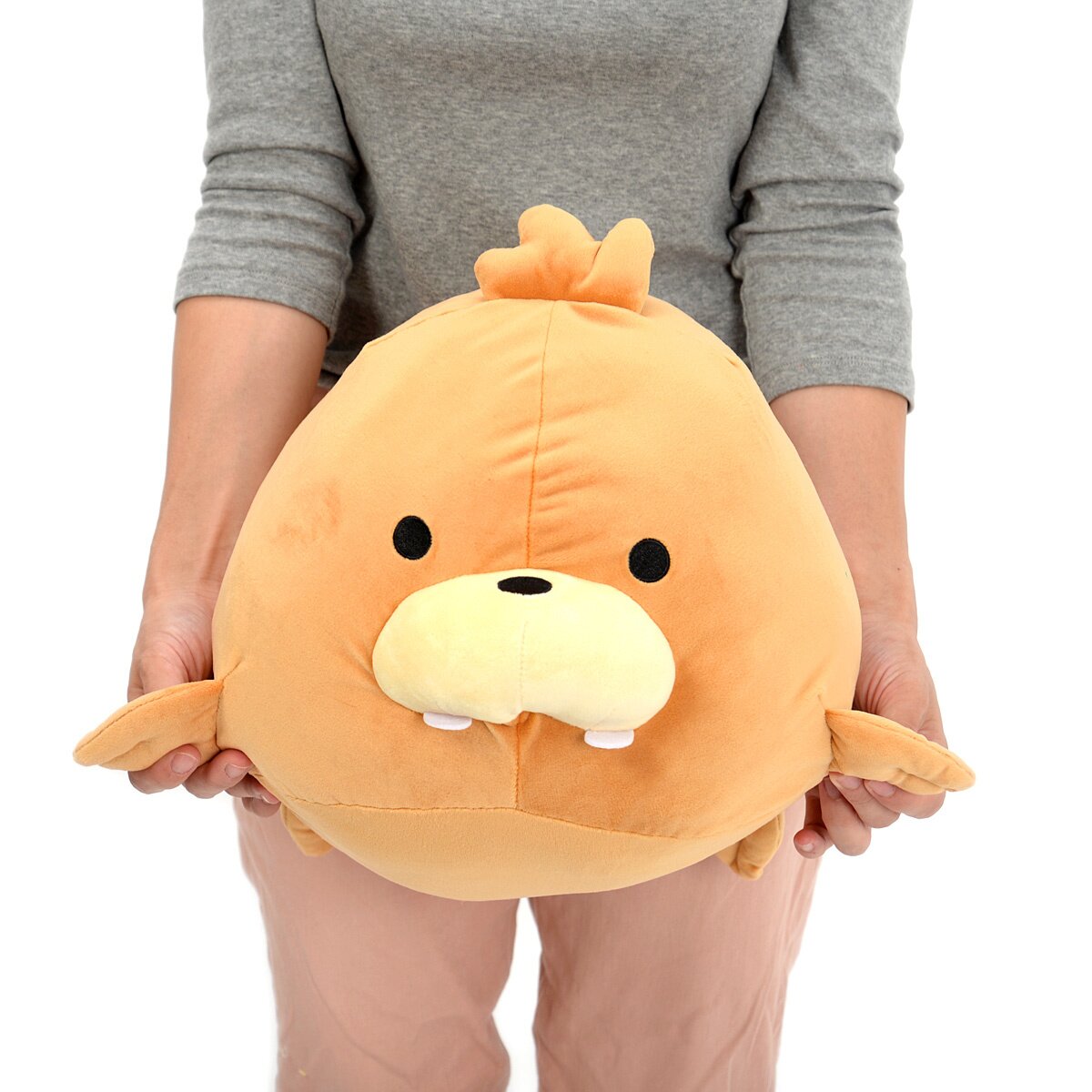 Seiuchi Manmaru Big Plush - Tokyo Otaku Mode (TOM)