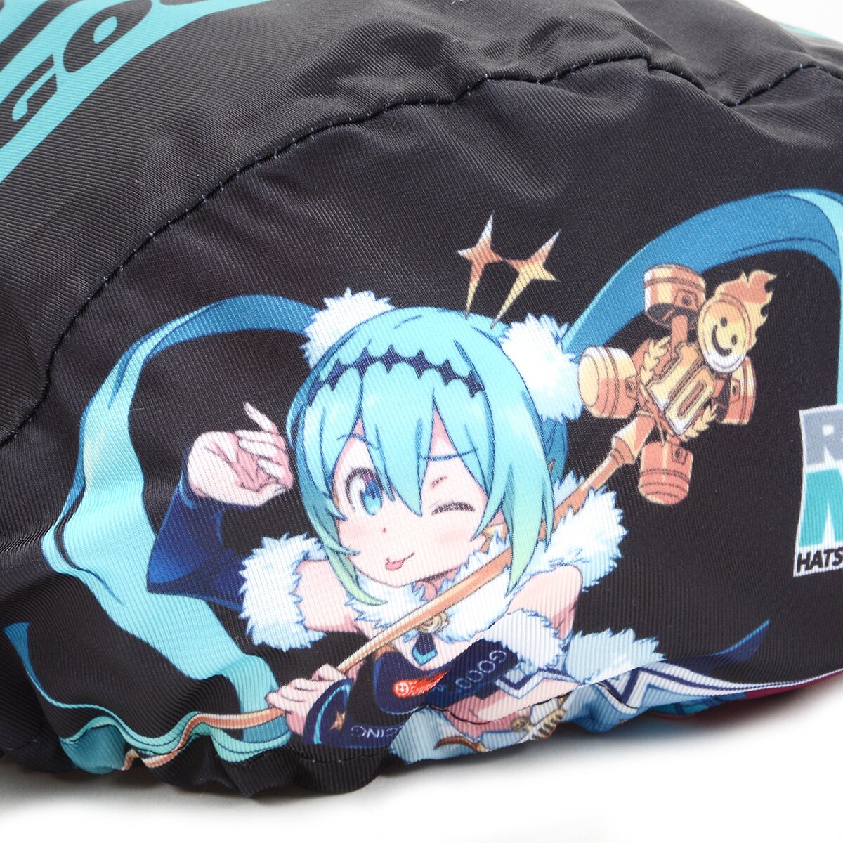 Goodsmile Racing Helmet Cover - Tokyo Otaku Mode (TOM)