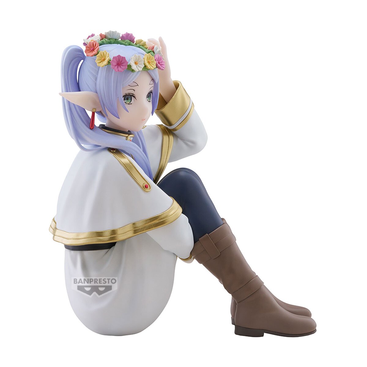 Espresto -Flower Crown- Frieren: Beyond Journey's End Frieren Non-Scale Figure - Tokyo Otaku ...