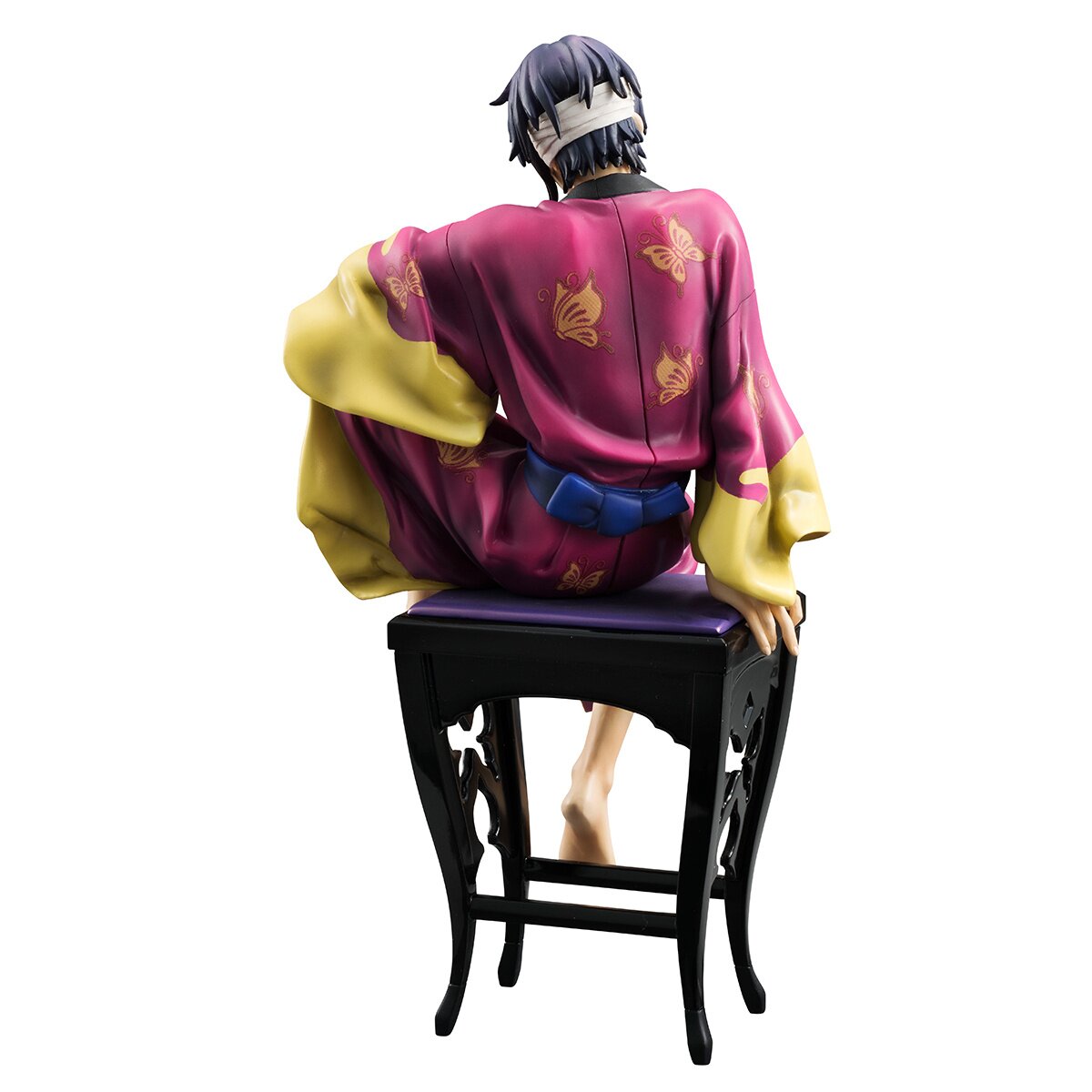 G.E.M. Series Gintama Shinsuke Takasugi: 20th Anniversary Tsuya Ver ...