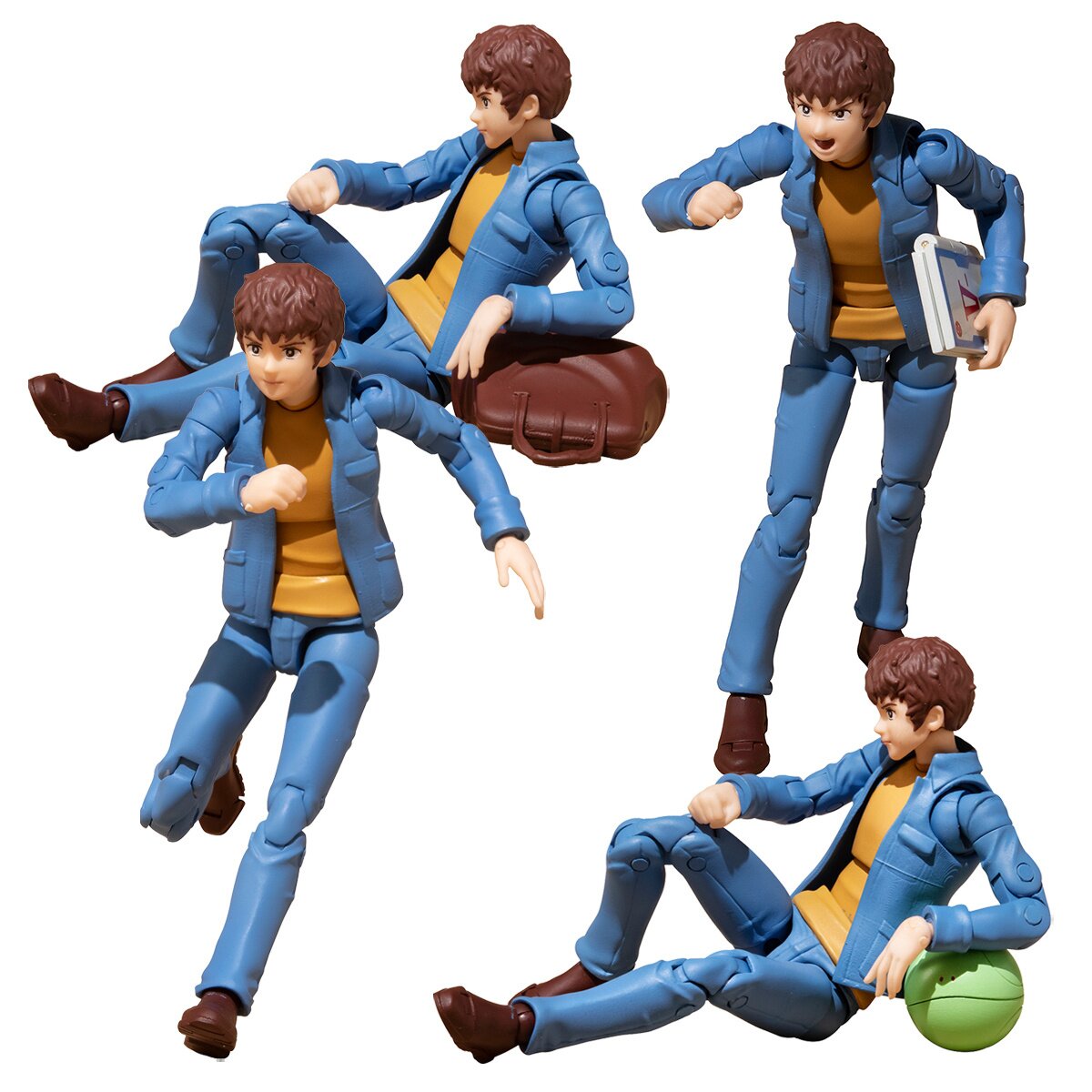 Gundam Military Generation Mobile Suit Gundam Earth Federation 07 Amuro ...