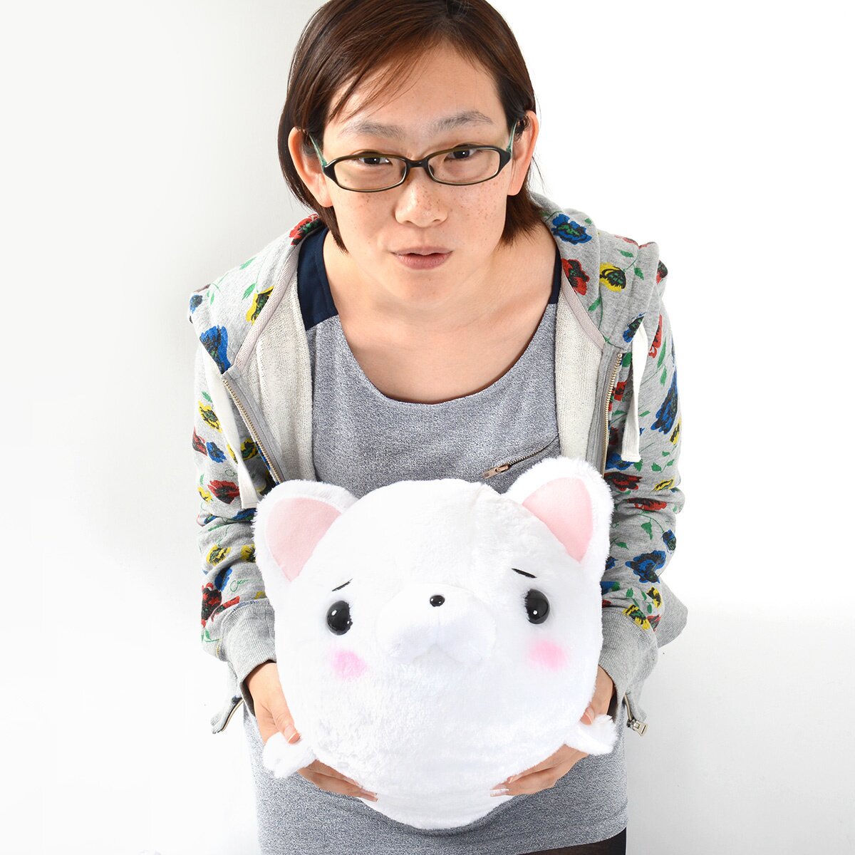 Azarashi Dakedo Neko Plush Collection - Tokyo Otaku Mode (TOM)