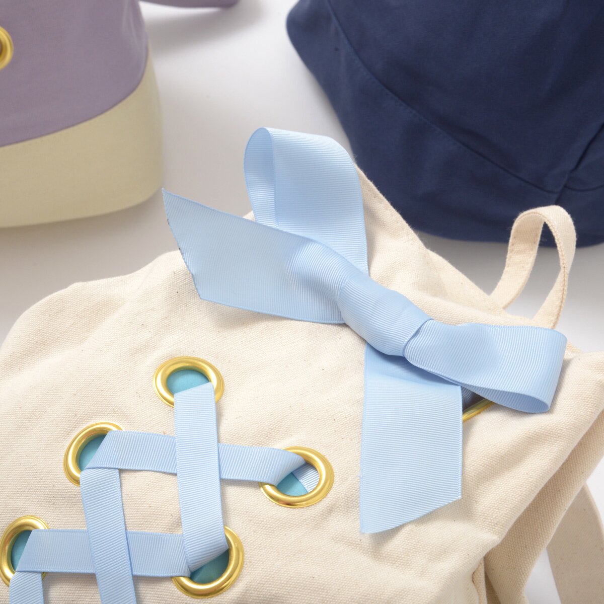 FLAPPER Lace-Up Backpack: FLAPPER - Tokyo Otaku Mode (TOM)