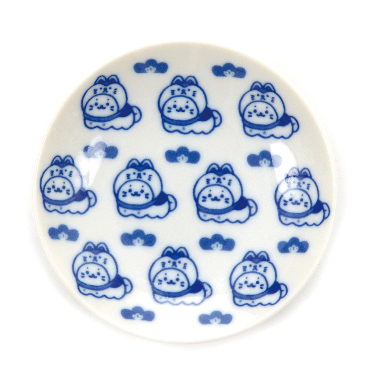 Sirotan Edamame Plate Collection - Tokyo Otaku Mode (TOM)