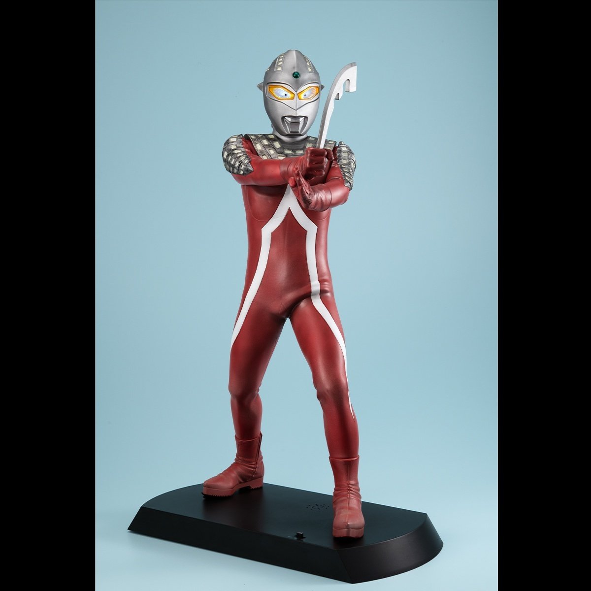 Ultimate Article Ultra Seven: Battle Image Color Edition - Tokyo Otaku ...