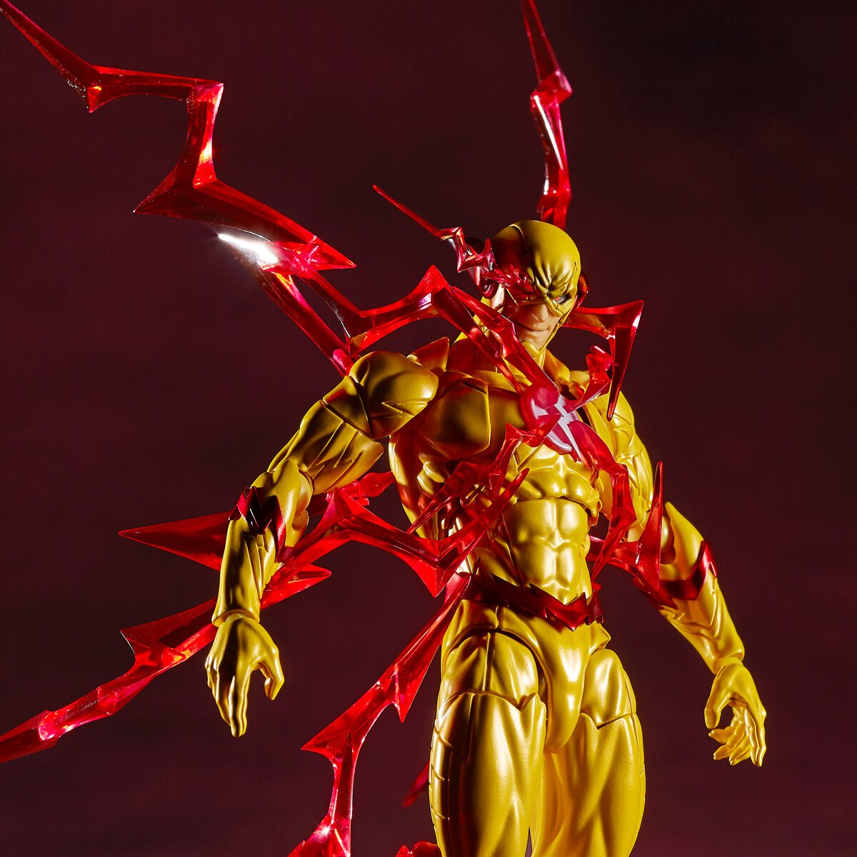 Revoltech Amazing Yamaguchi Reverse Flash - Tokyo Otaku Mode (TOM)