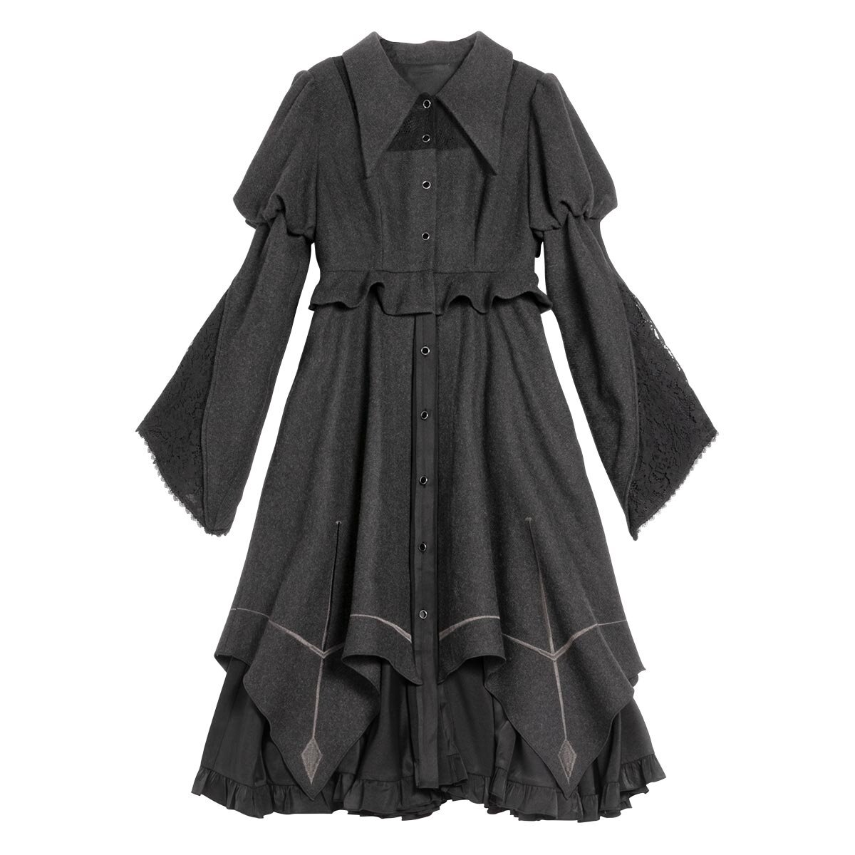 MAYLA Rozen Maiden Iconic Coat Dress Suiginto - Tokyo Otaku Mode (TOM)