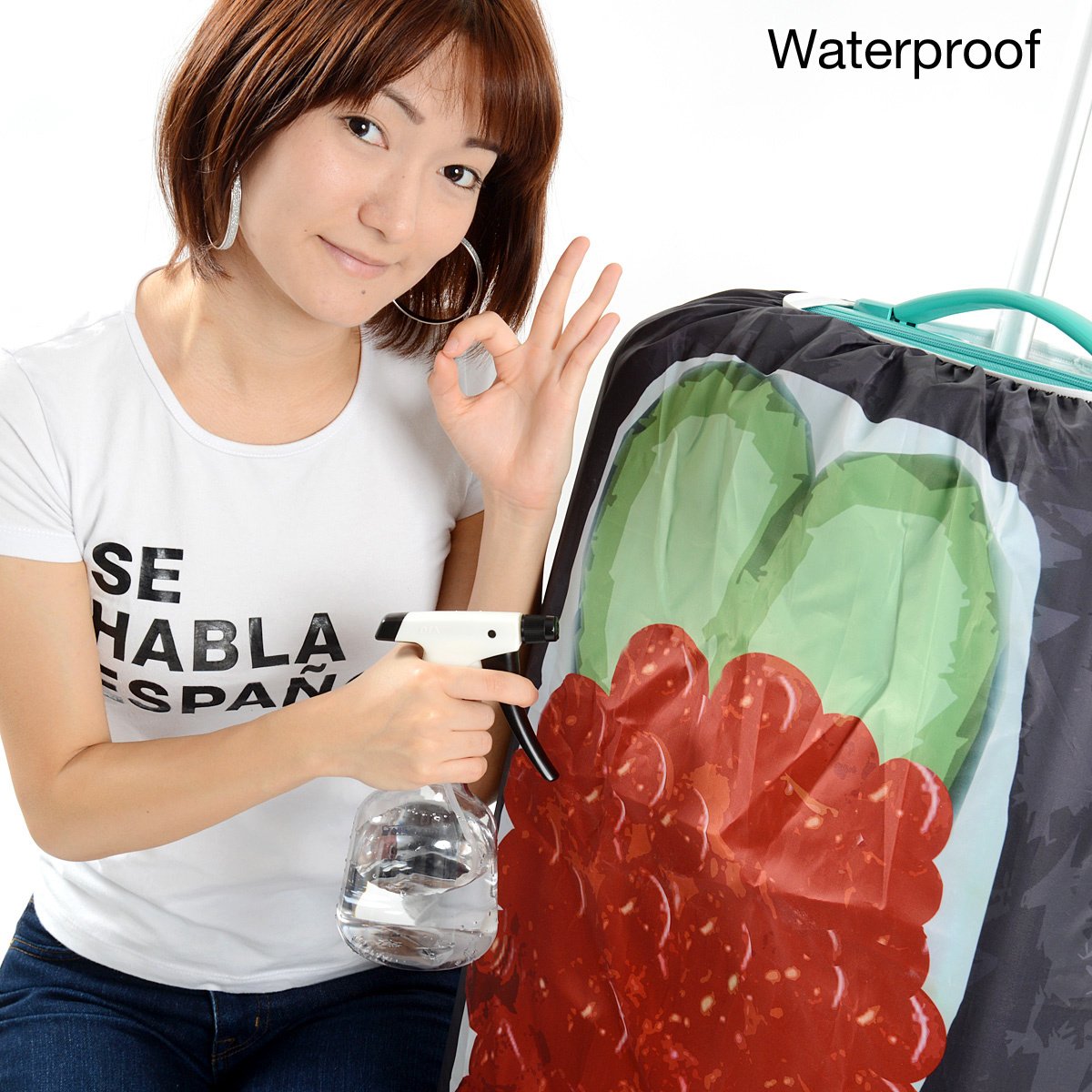 Sushi Suitcase Covers - Tokyo Otaku Mode (TOM)