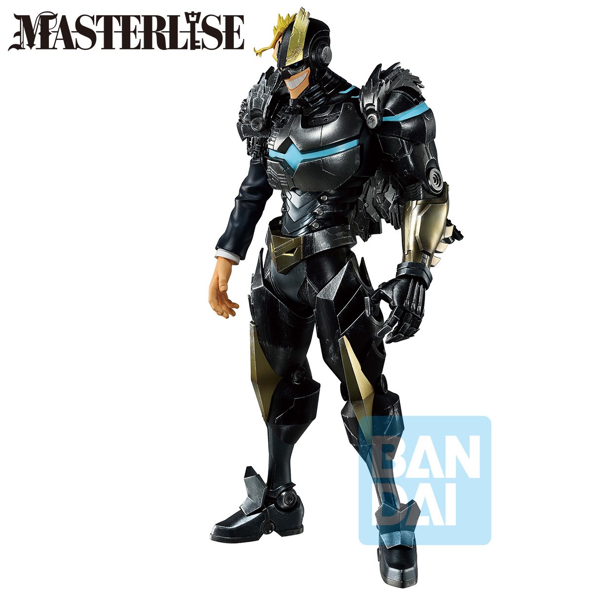 Masterlise Extra Ichibansho Figure My Hero Academia Armored All Might ...