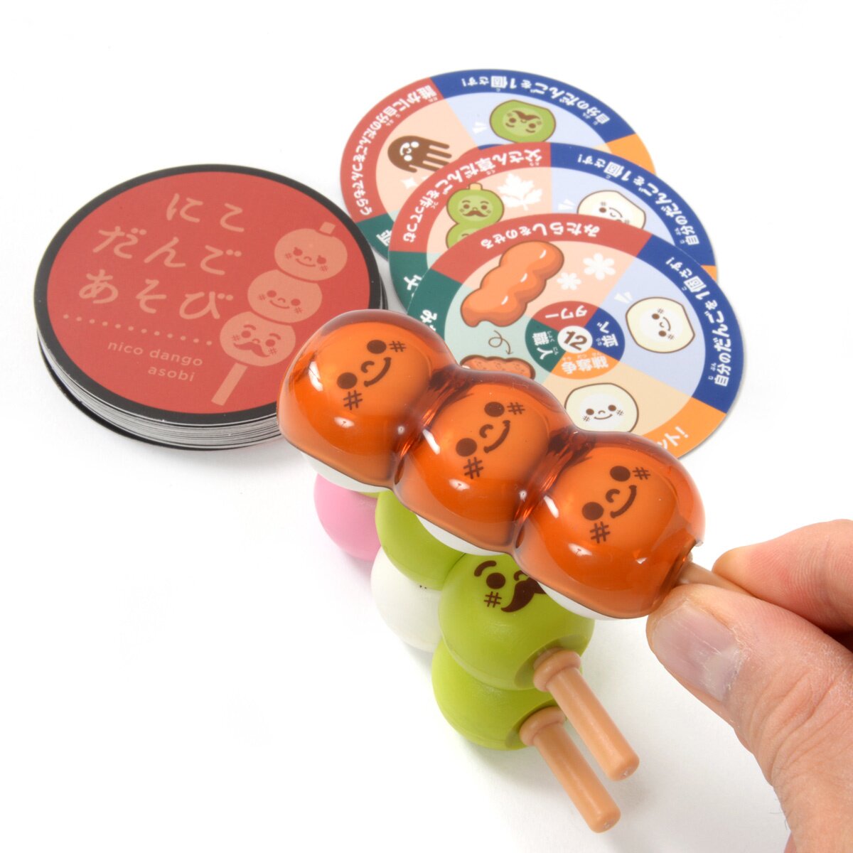 New Nico Dango Game - Tokyo Otaku Mode (TOM)