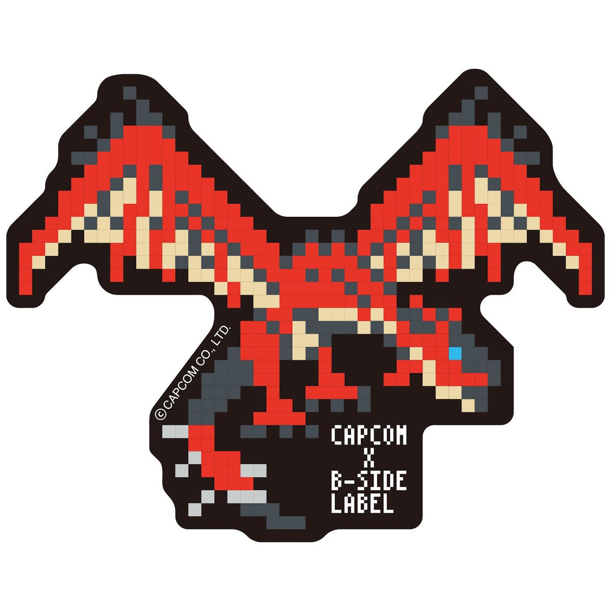 Capcom x B-Side Label Monster Hunter Stickers - Tokyo Otaku Mode (TOM)