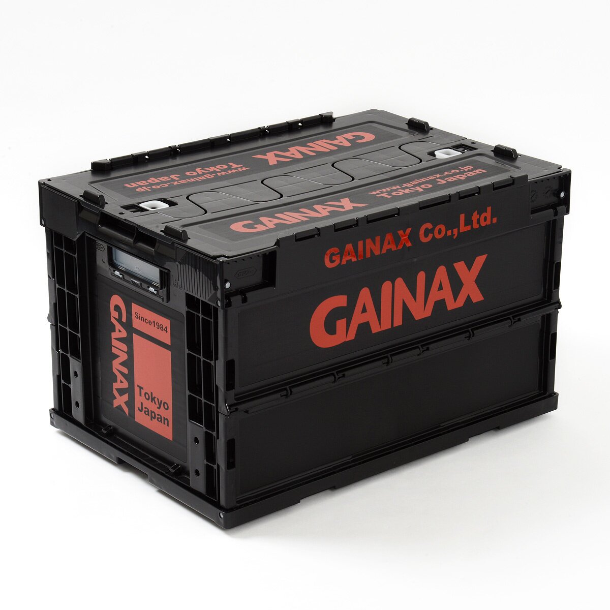 Gainax Foldable Container - Tokyo Otaku Mode (TOM)
