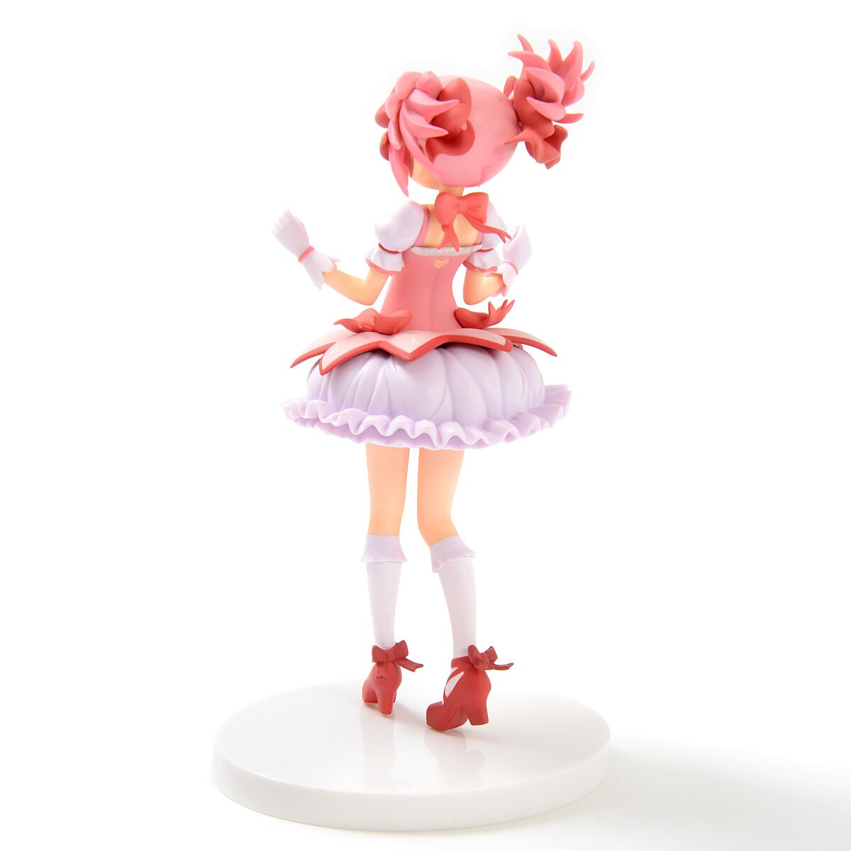 Madoka Magica Madoka and Homura Special Figures: Banpresto - Tokyo ...