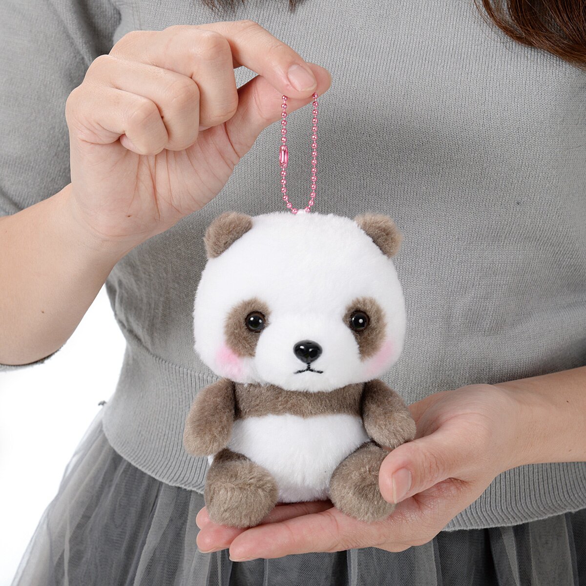 Honwaka Panda Baby Panda Plush Collection (Ball Chain) - Tokyo Otaku ...
