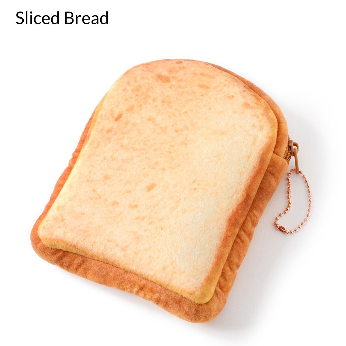 Marude Pan Like a Bread Sliced Bread Pouches - Tokyo Otaku Mode (TOM)