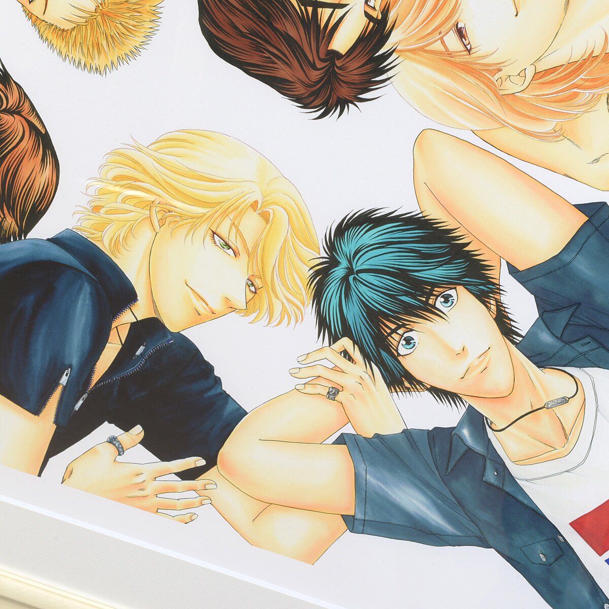 Kusatta Kyoushi no Houteishiki Fine Art Print by Kazuma Kodaka: Kazuma ...