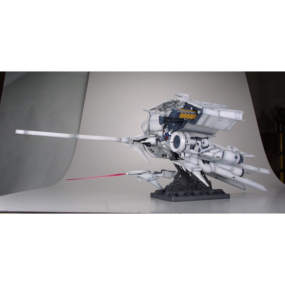 HGUC Mobile Suit Gundam 0083: Stardust Memory Dendrobium Orchis - Tokyo ...