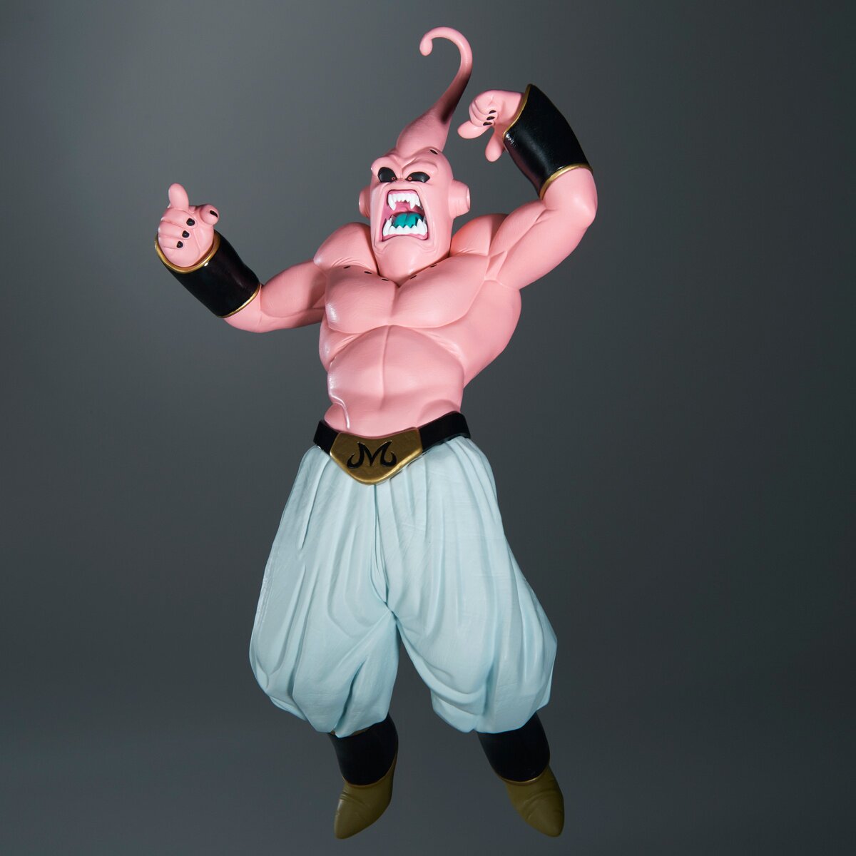 Match Makers Dragon Ball Z Majin Buu (VS Super Saiyan 3 Gotenks ...