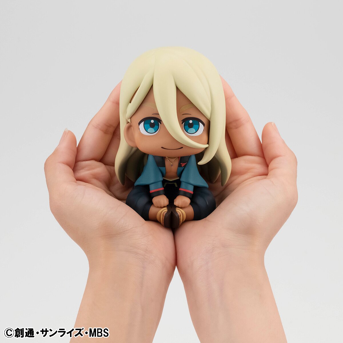 Look Up Series Gundam: The Witch from Mercury Guel Jeturk＆Elan Ceres ...