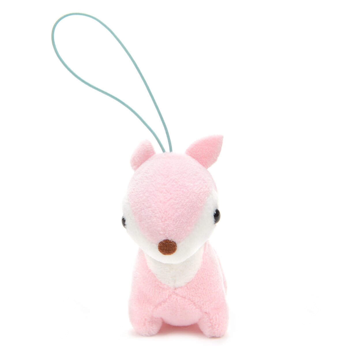 Puchimaru Forest Friends Animal Plush Collection (Strap) - Tokyo Otaku ...