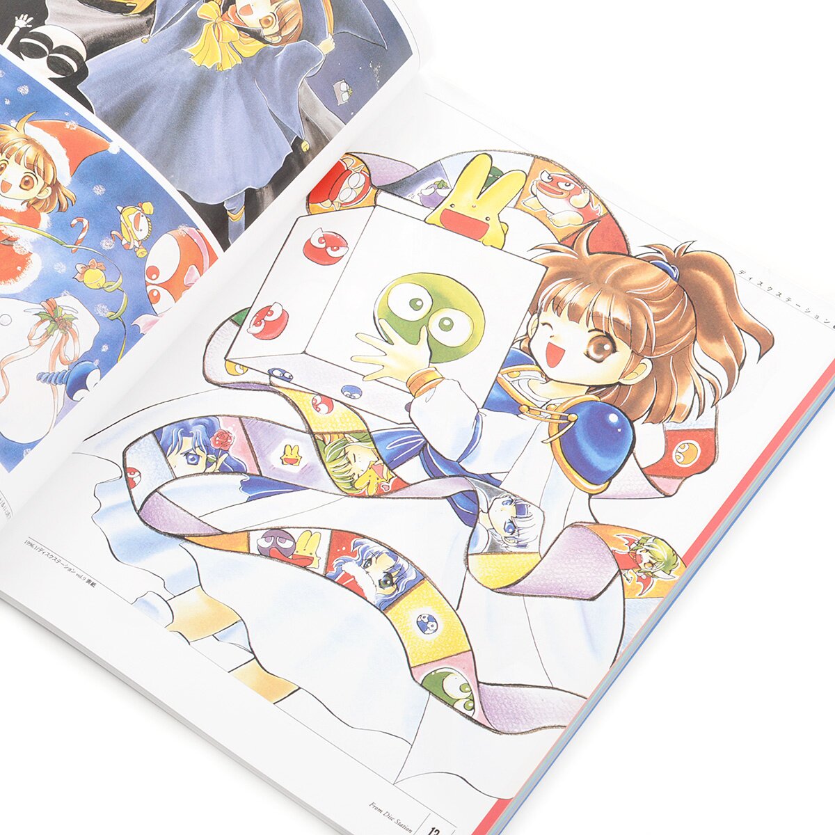 Mado Monogatari Fan Book: Illustrations & Others - Tokyo Otaku Mode (TOM)