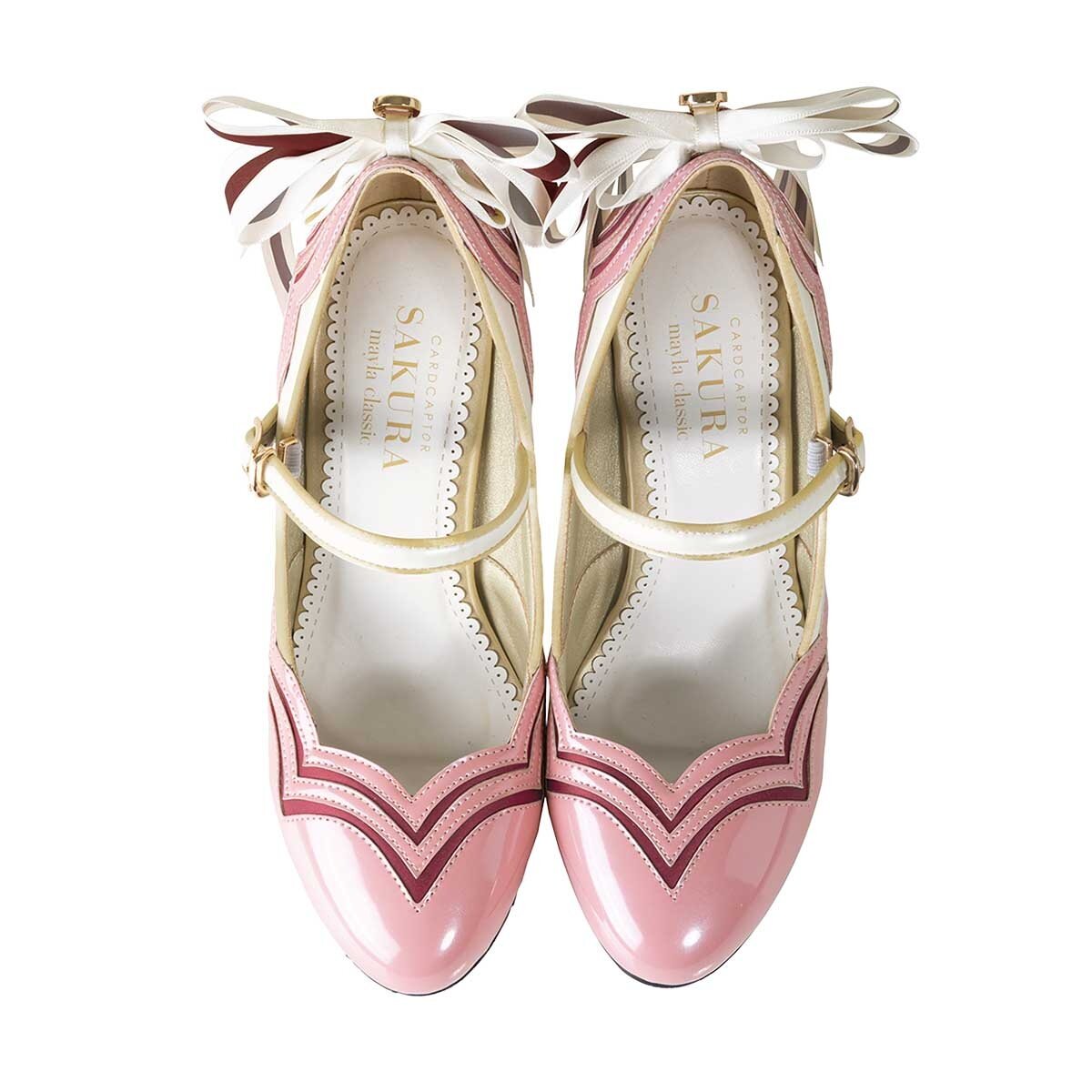 MAYLA Cardcaptor Sakura Iconique Shoes Objet Pumps Eternal Girly ...