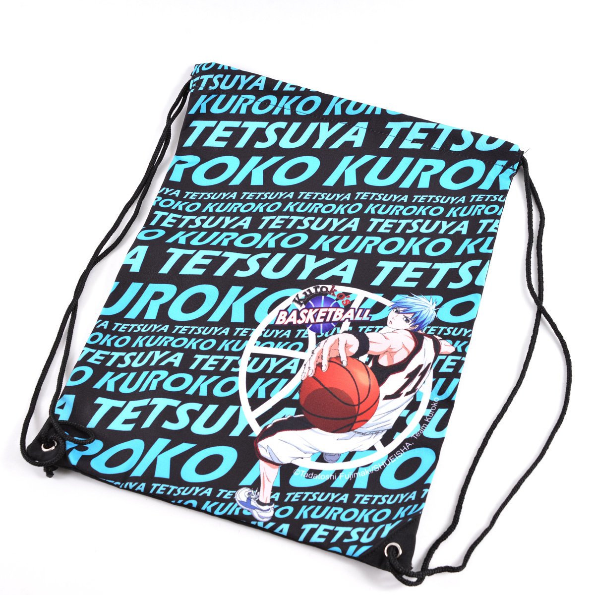 Kuroko's Basketball Kuroko Drawstring Bag - Tokyo Otaku Mode (TOM)