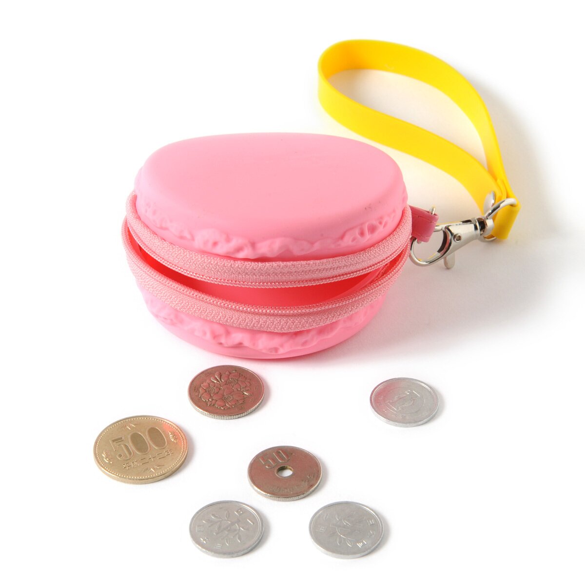 Silicone Macaroon Pouch - Tokyo Otaku Mode (TOM)