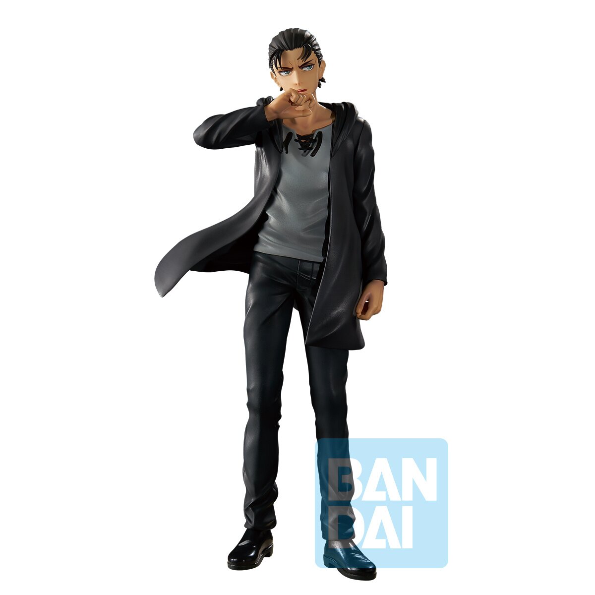 Ichibansho Figure Attack on Titan Eren Yeager (Freedom Seeking): Bandai ...