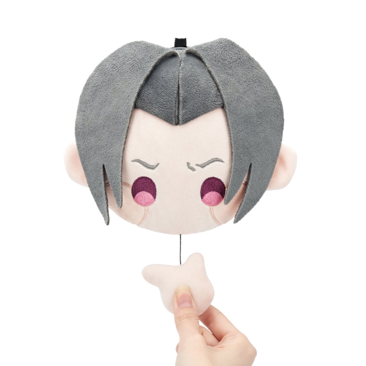 Ace Attorney Plush Pouch - Tokyo Otaku Mode (TOM)