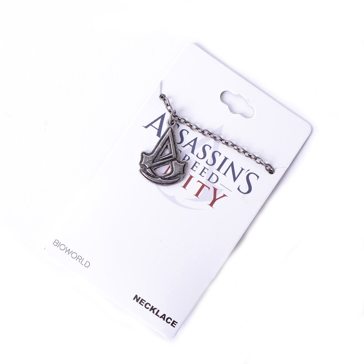 Assassin's Creed Unity Logo Necklace - Tokyo Otaku Mode (TOM)
