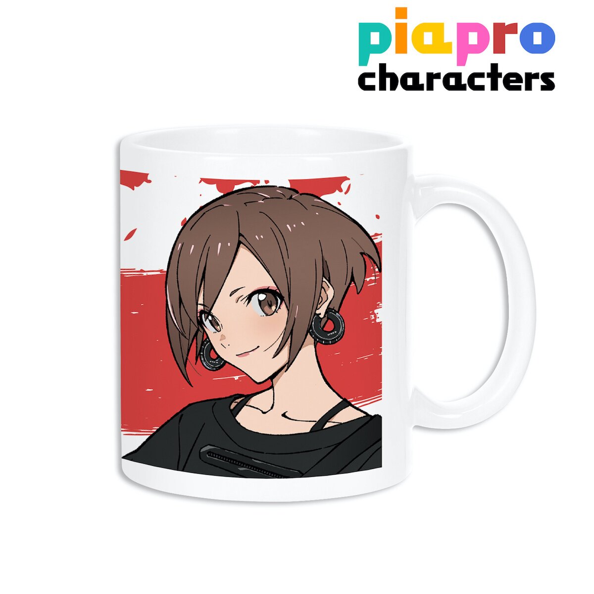 Piapro Characters: Band Ver. Art by tarou2 Mug Collection - Tokyo Otaku ...