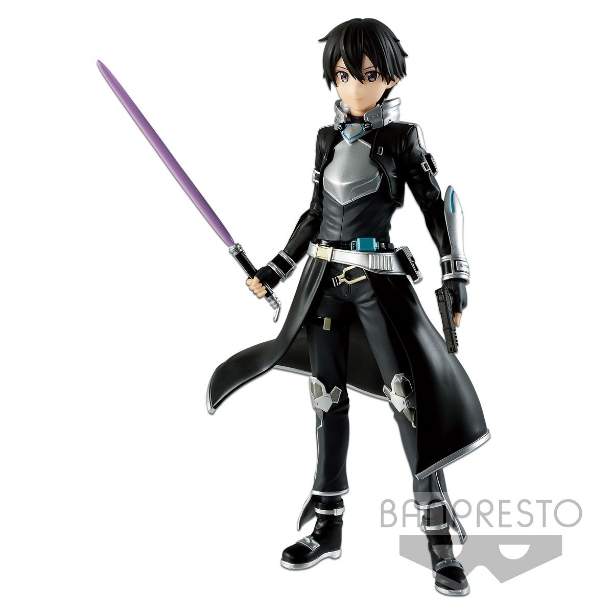 Sword Art Online Kirito Non-Scale Figure: Banpresto - Tokyo Otaku Mode ...