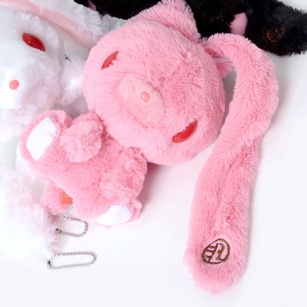 Chacks GP Hanyo Usagi Fluffy Ver. Plushie: Taito - Tokyo Otaku Mode (TOM)