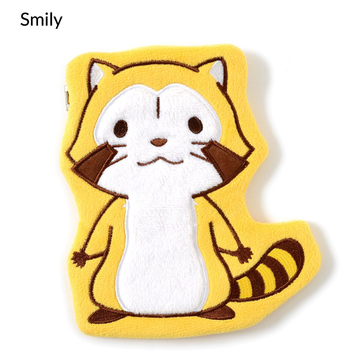 Rascal the Raccoon in Many Poses Multi-use Pouch - Tokyo Otaku Mode (TOM)
