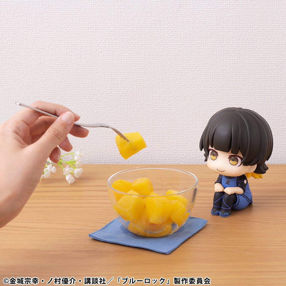 Look Up Series Blue Lock Yoichi Isagi & Meguru Bachira w/ Bonus ...