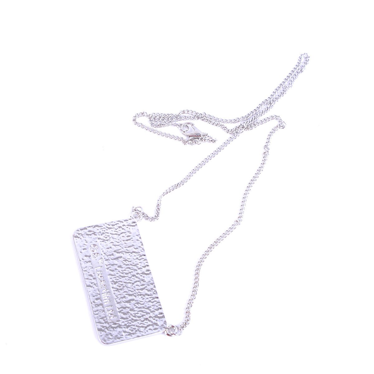 Star Wars Bling Logo Necklace: Bioworld - Tokyo Otaku Mode (TOM)