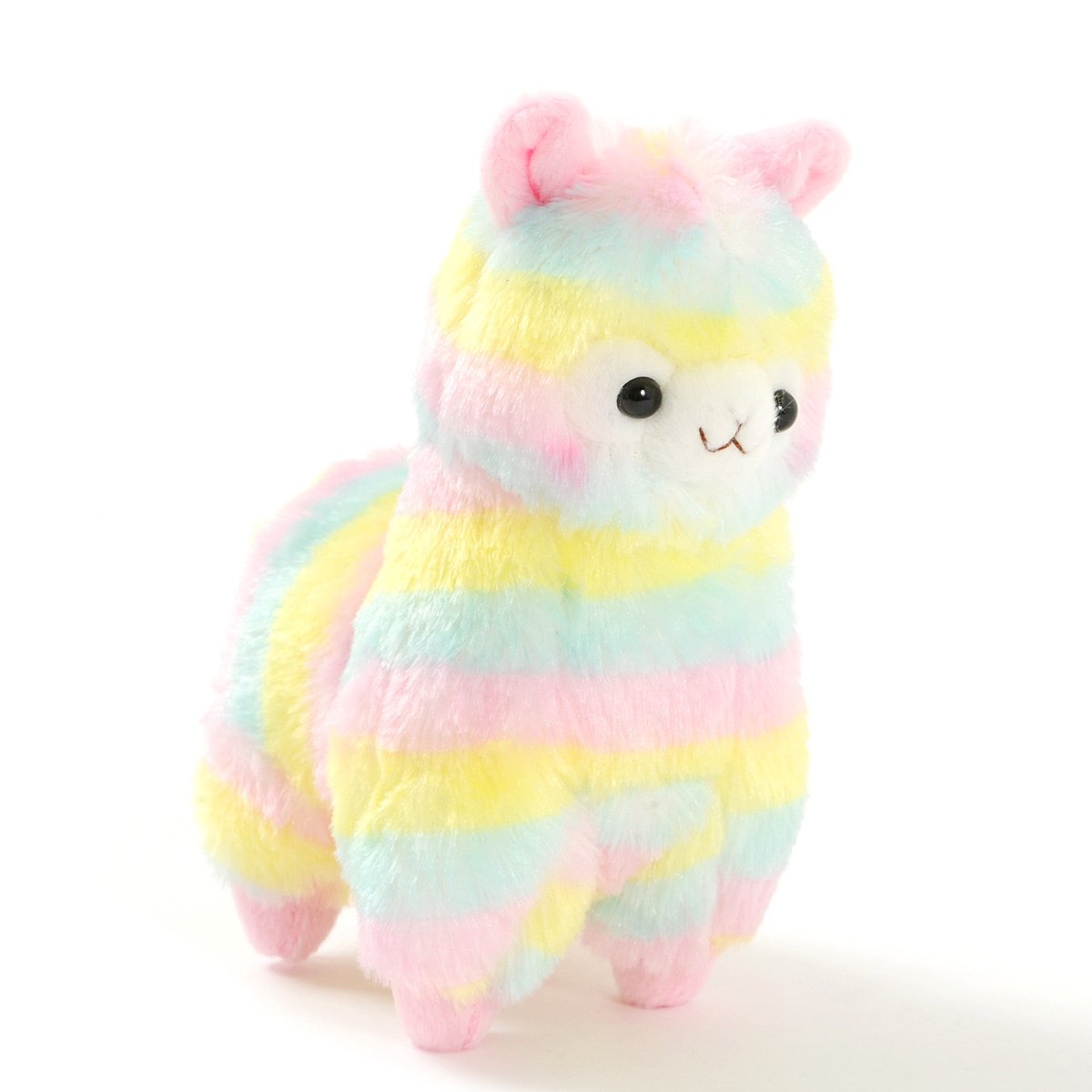 Rainbow Alpacasso Alpaca Plush (Standard): Amuse - Tokyo Otaku Mode (TOM)