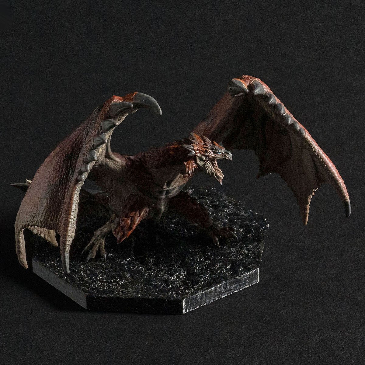 Capcom Figure Builder Cube Monster Hunter Rathalos: Capcom - Tokyo ...